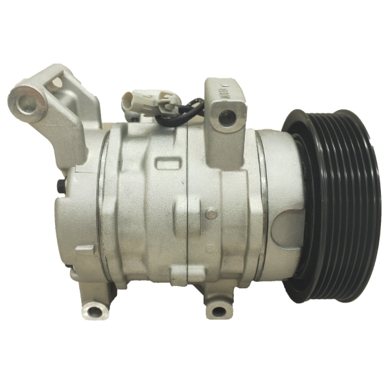 Toyota HiLux Vigo 1TR 2TR Air Conditioner Compressor For Car 2473006840 ...