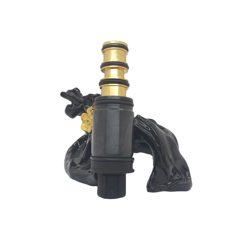 DL-15 Auto Air Conditioner AC Compressor Control Valve For Toyota Camry