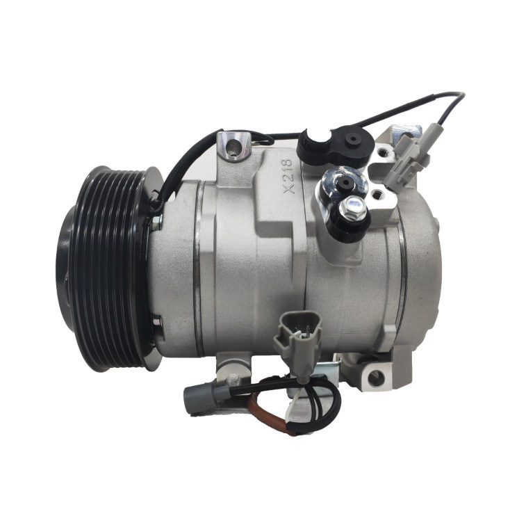 10S17C Auto Electric Ac Compressor For Toyota Previa ACR30 Prado 4000 ...