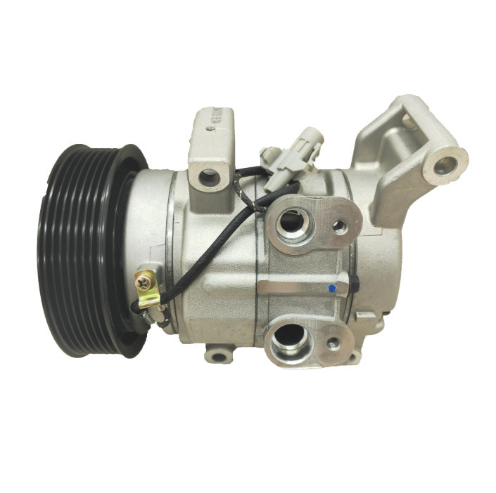 Toyota HiLux Vigo 1TR 2TR Air Conditioner Compressor For Car 2473006840 ...
