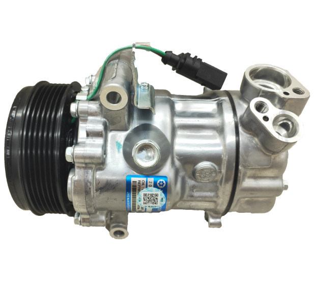 A1303 Auto air compressor for VW New Jetta Santana POLP 1.4 1.6auto ac ...